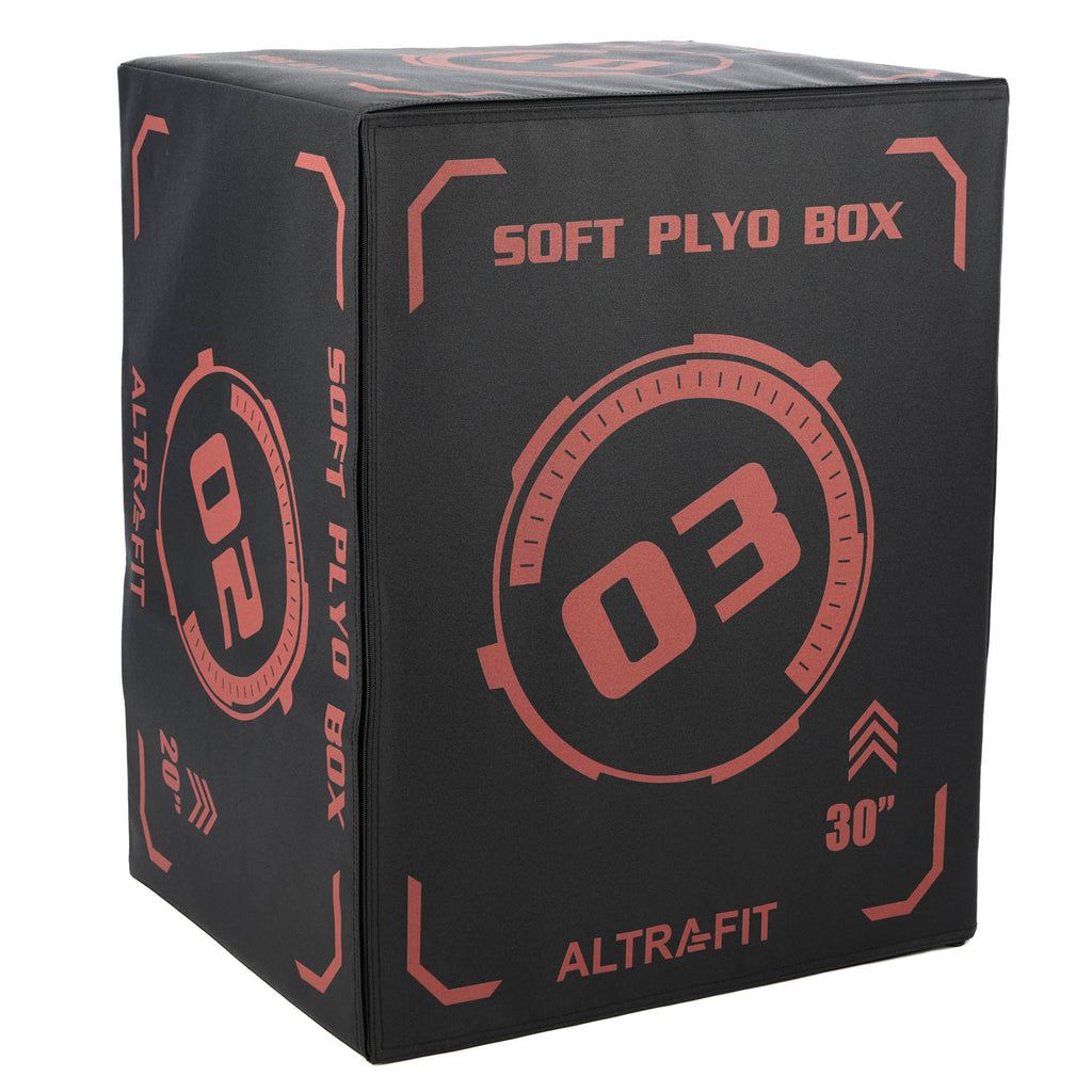 Altrafit 3 in 1 Soft Plyo Box